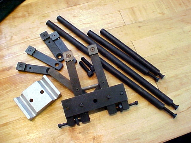 New Used shop equipment race parts Sunnen Kwik-Way blower injection