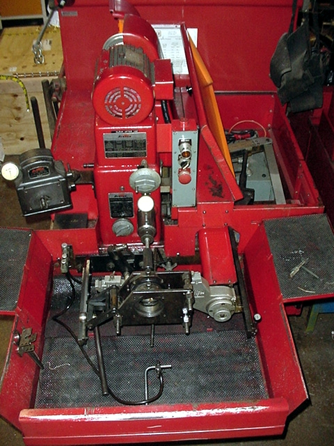 New Used shop equipment race parts Sunnen Kwik-Way blower injection